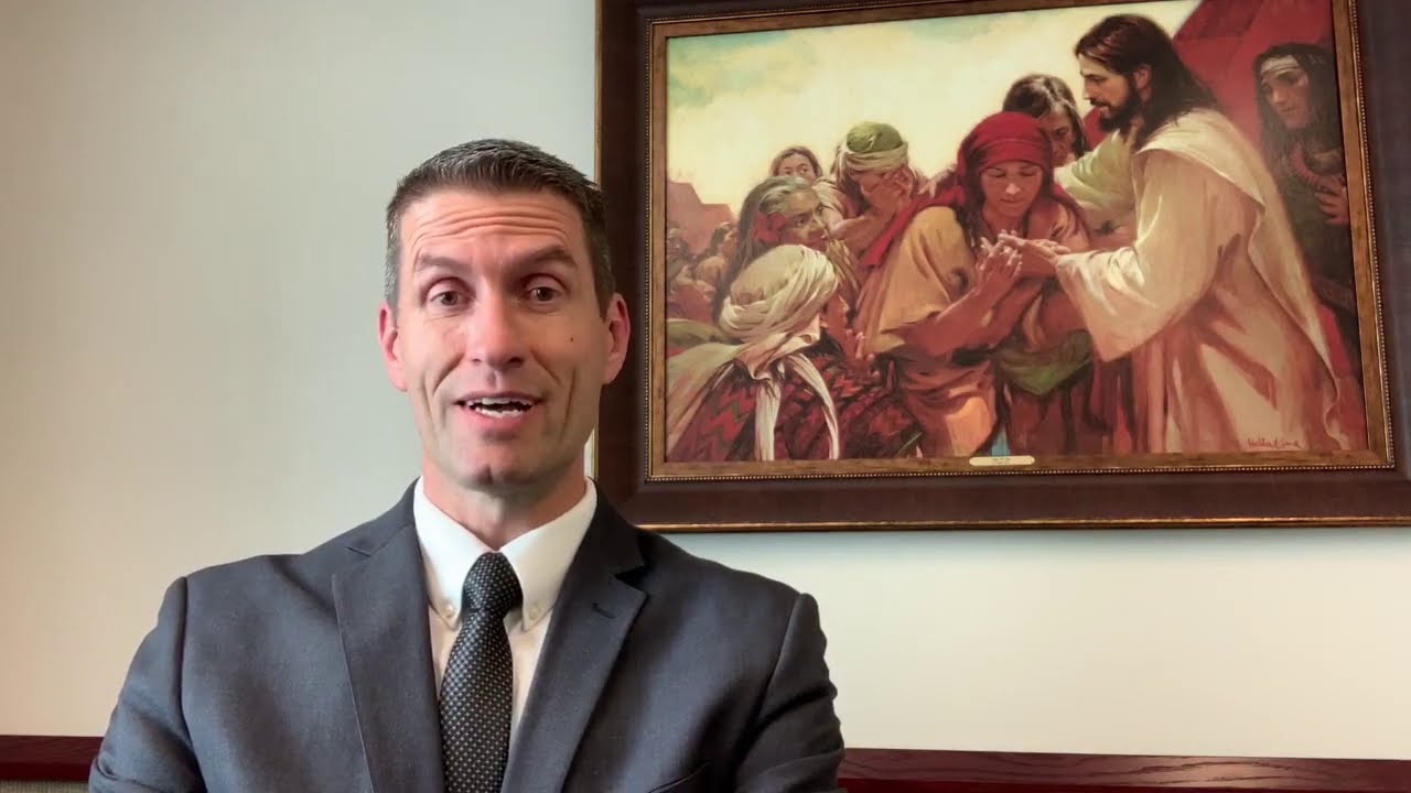 Stake Conference Invitation - YouTube