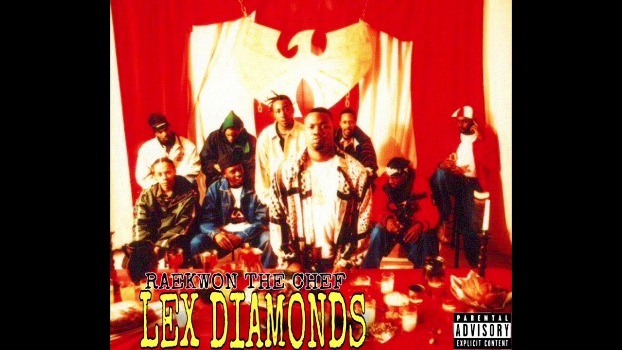 RAEKWON - LEX DIAMONDS (INSTRUMENTAL ALBUM) Prod. New Era - YouTube