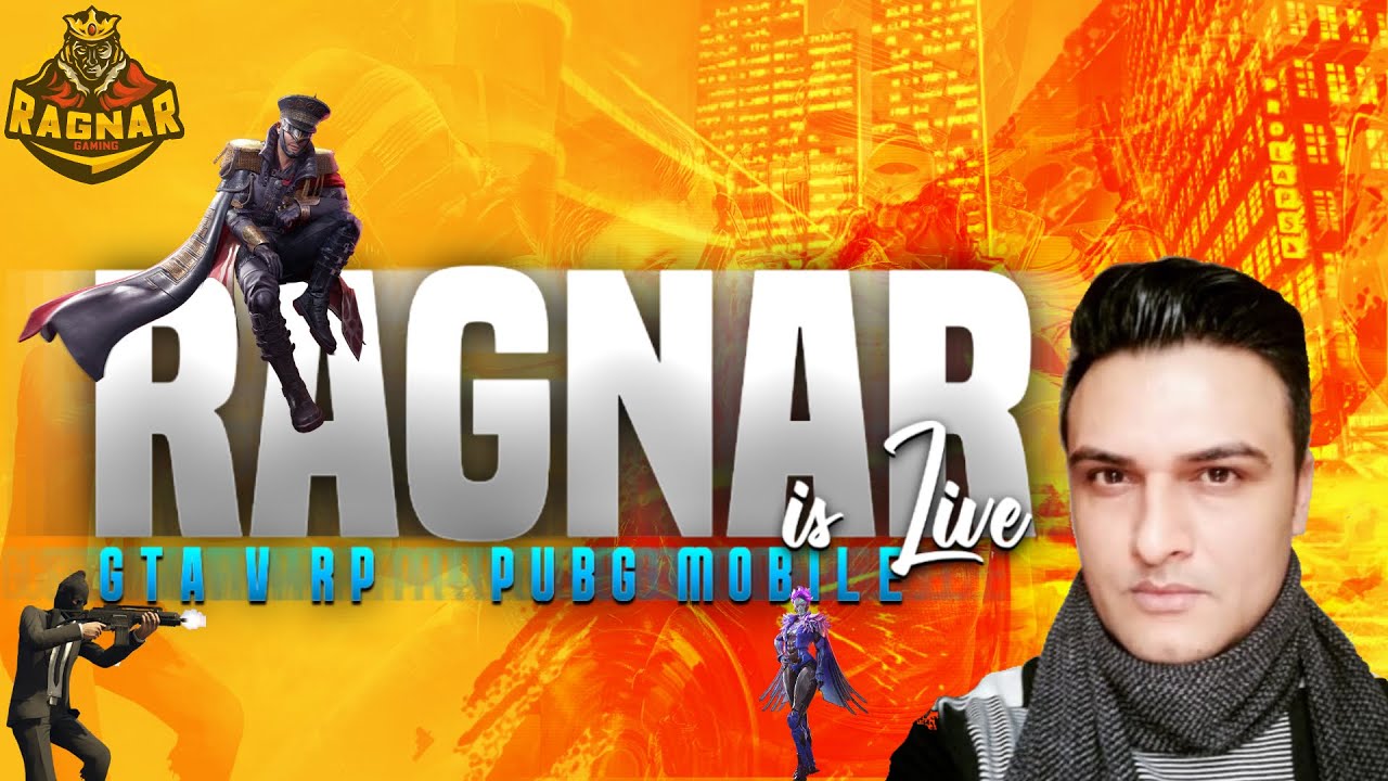 PUBG MOBILE - Ragnar Live Gaming PAKISTAN - YouTube