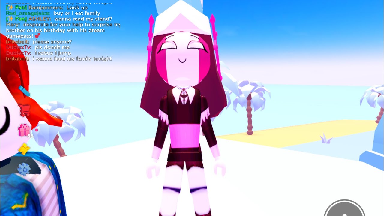 ROBLOX SKETCH IRL - YouTube