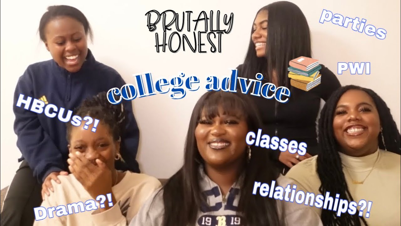 THE TRUTH about college | parties, relationships, drinking, academics ...