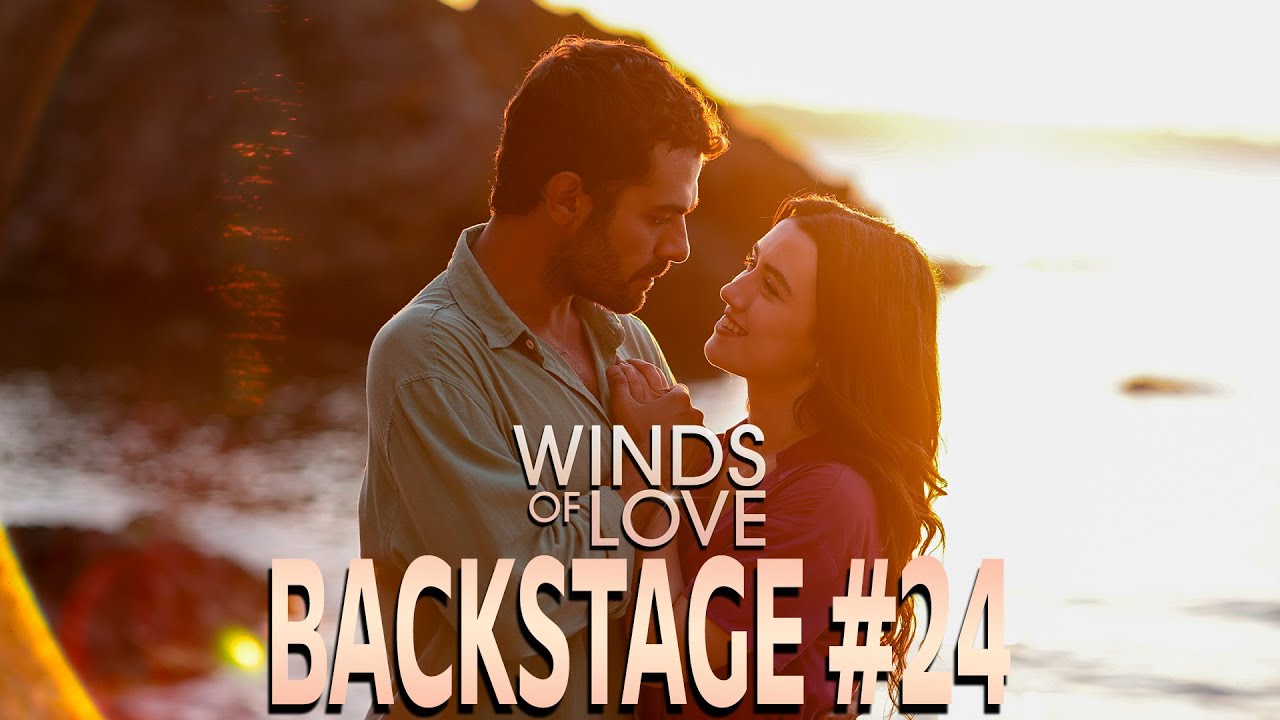 Winds of Love Backstage #24 | Rüzgarlı Tepe Kamera Arkası #24 - YouTube