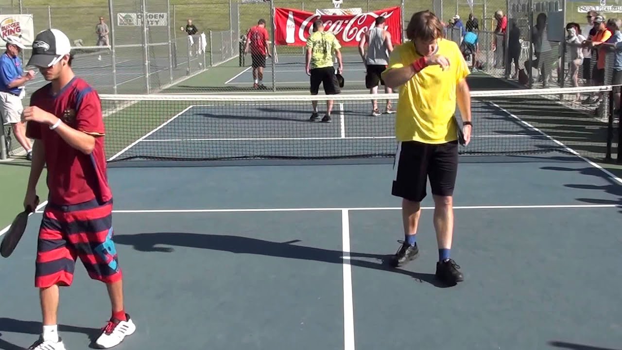 2014.09.04 - Nelson,Puppet Master-Jacobsen,Billy vs Tueller,Tom ...