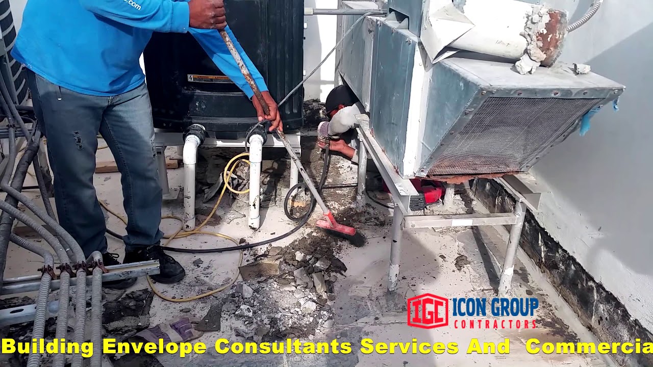 Building Envelope Consultants and Commercial Preventive Maintenance ...