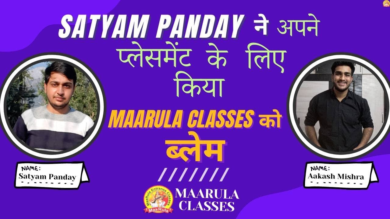 How to give your best in two year MCA Program | JMI Placement stories ...