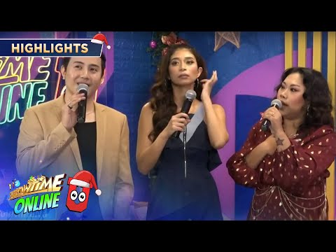 Anthony, Ana, and Nicki look back on their 'core memories' | Showtime Online U