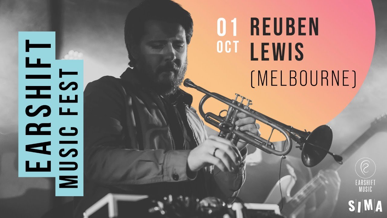 Earshift Music Festival 2021: Reuben Lewis - YouTube