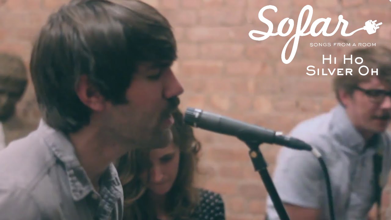 Hi Ho Silver Oh - Spools | Sofar NYC - YouTube