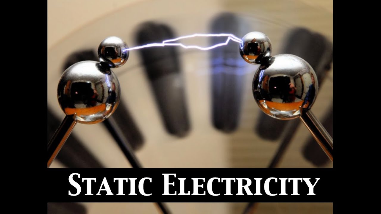 Static Electricity - YouTube