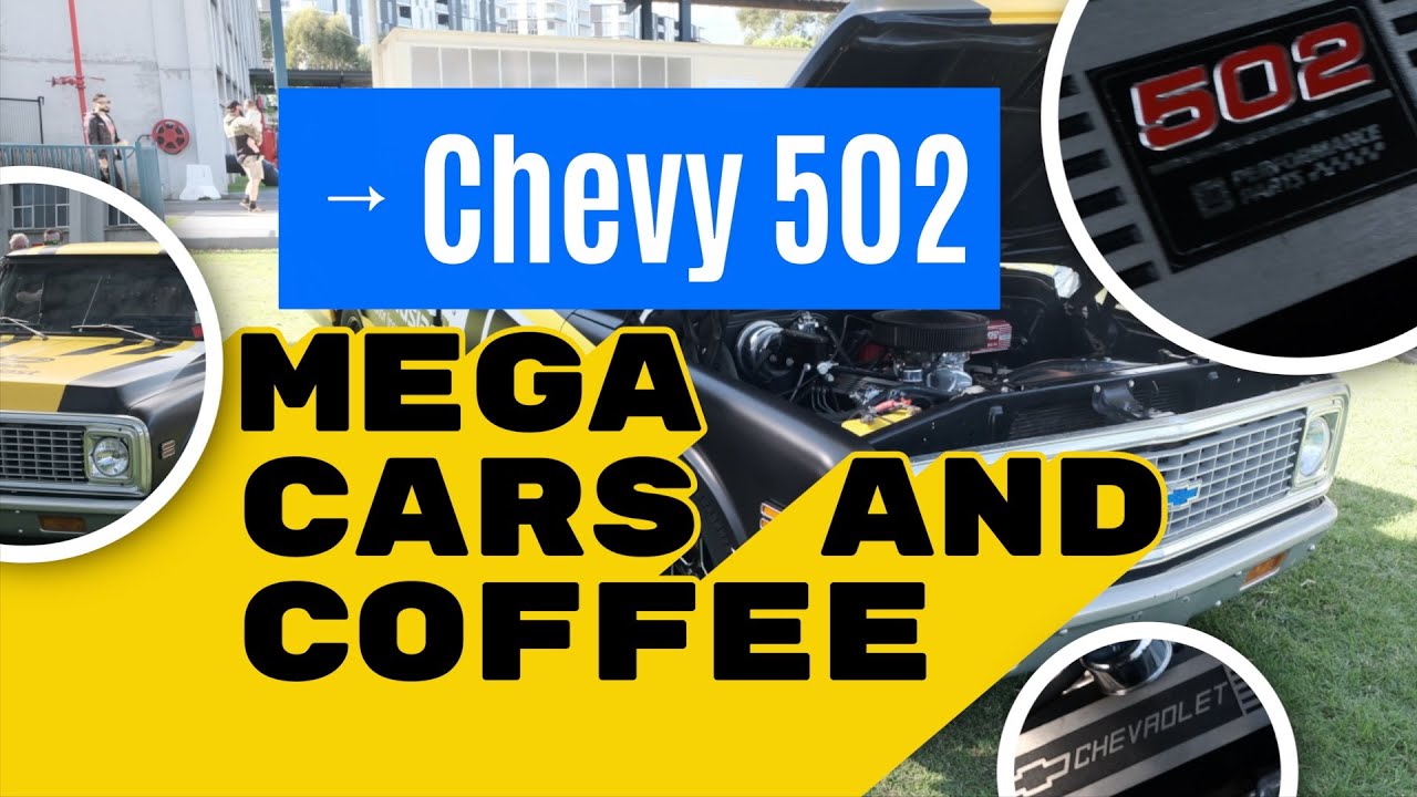 Unveiling of Enthusiast Insurance 502 Chevy - YouTube