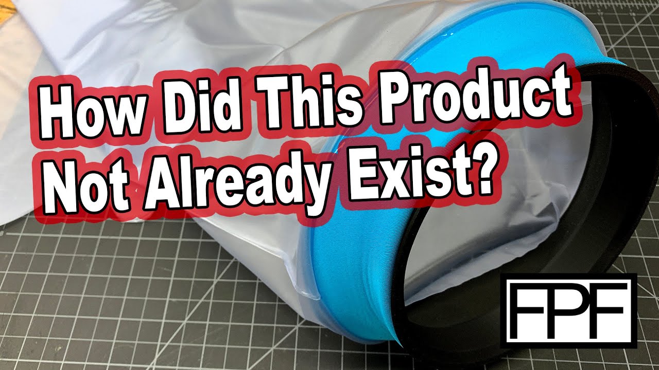 3D Printed Fix for Waterproof Arm Cover - YouTube
