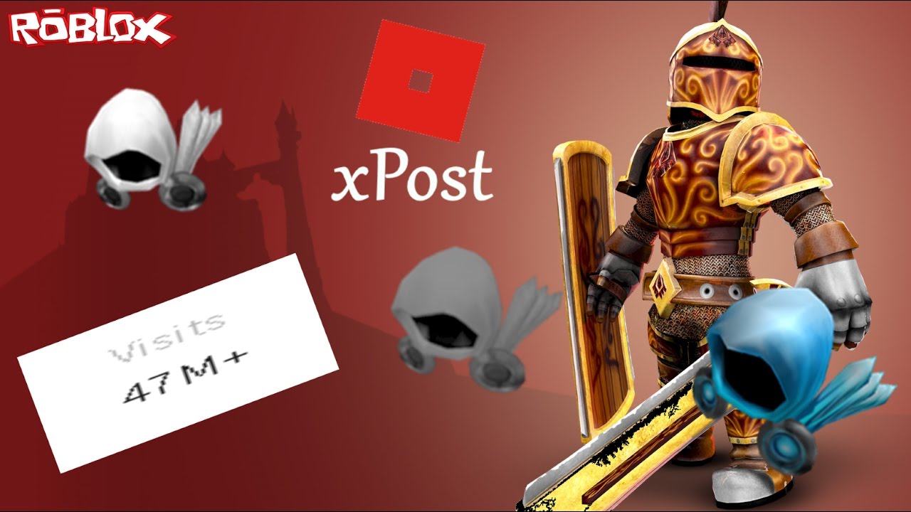 [SHOWCASE] xPost ( HOW TO GET UNLIMITED VISITS FAST ) - YouTube