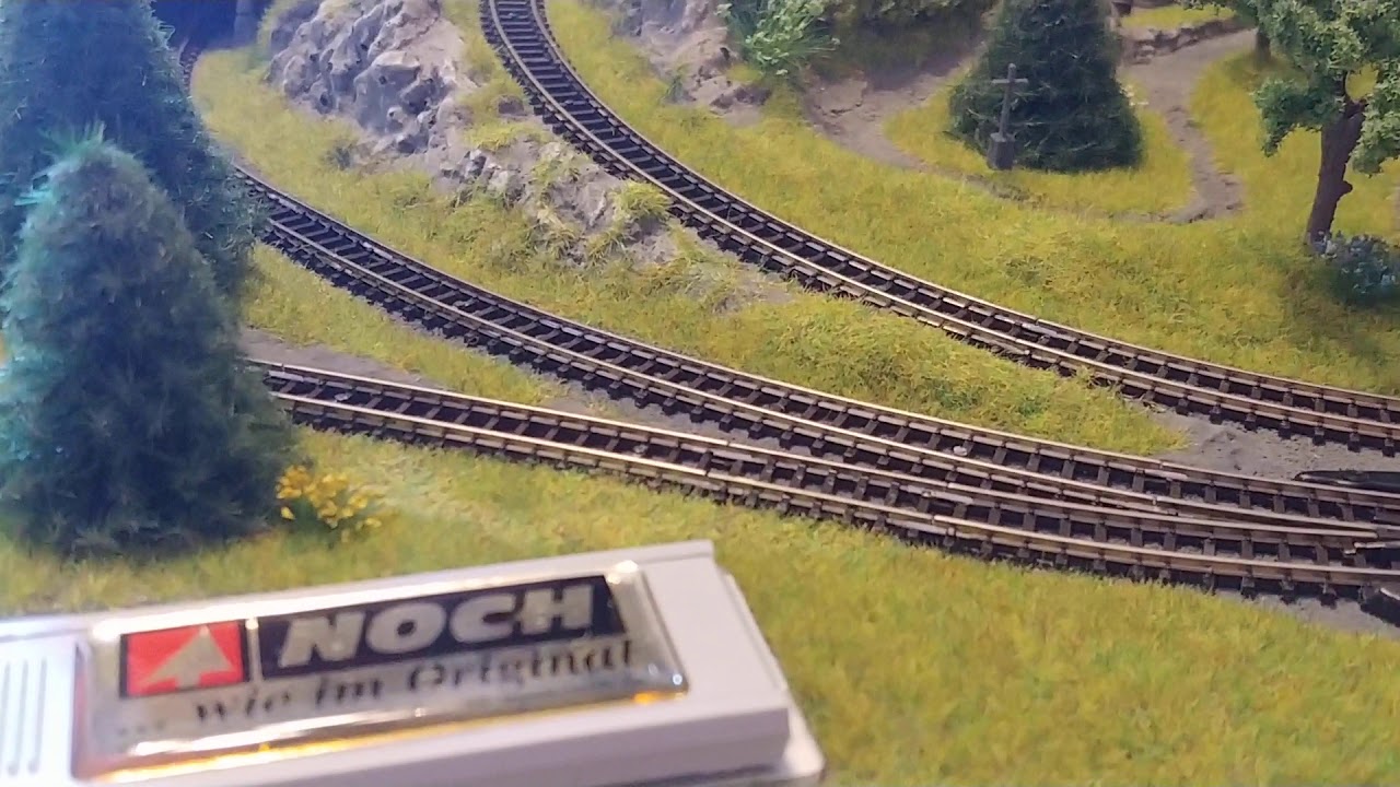 Noch 88310 Basics Including Opening Battery Compartment - YouTube