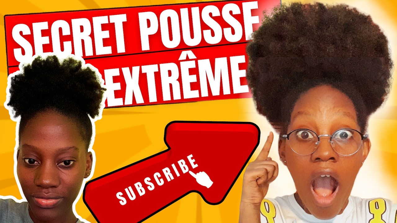 CHEVEUX CRÉPUS: VOICI COMMENT LIMITER LA CASSE DE TES CHEVEUX POUR ...