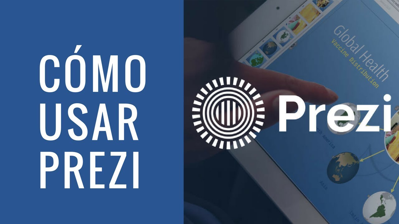 Cómo usar Prezi - YouTube