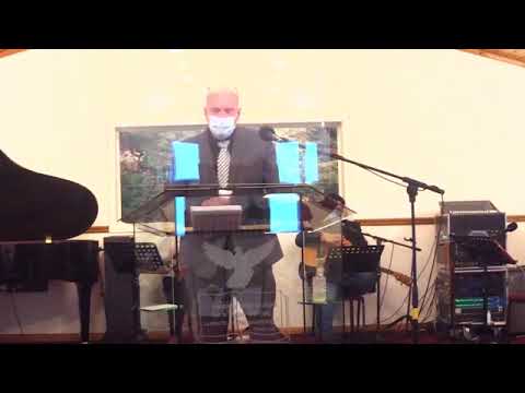 Sunday School Lesson - Ehud Defeats Moab (RCBC 6-7-20) - YouTube