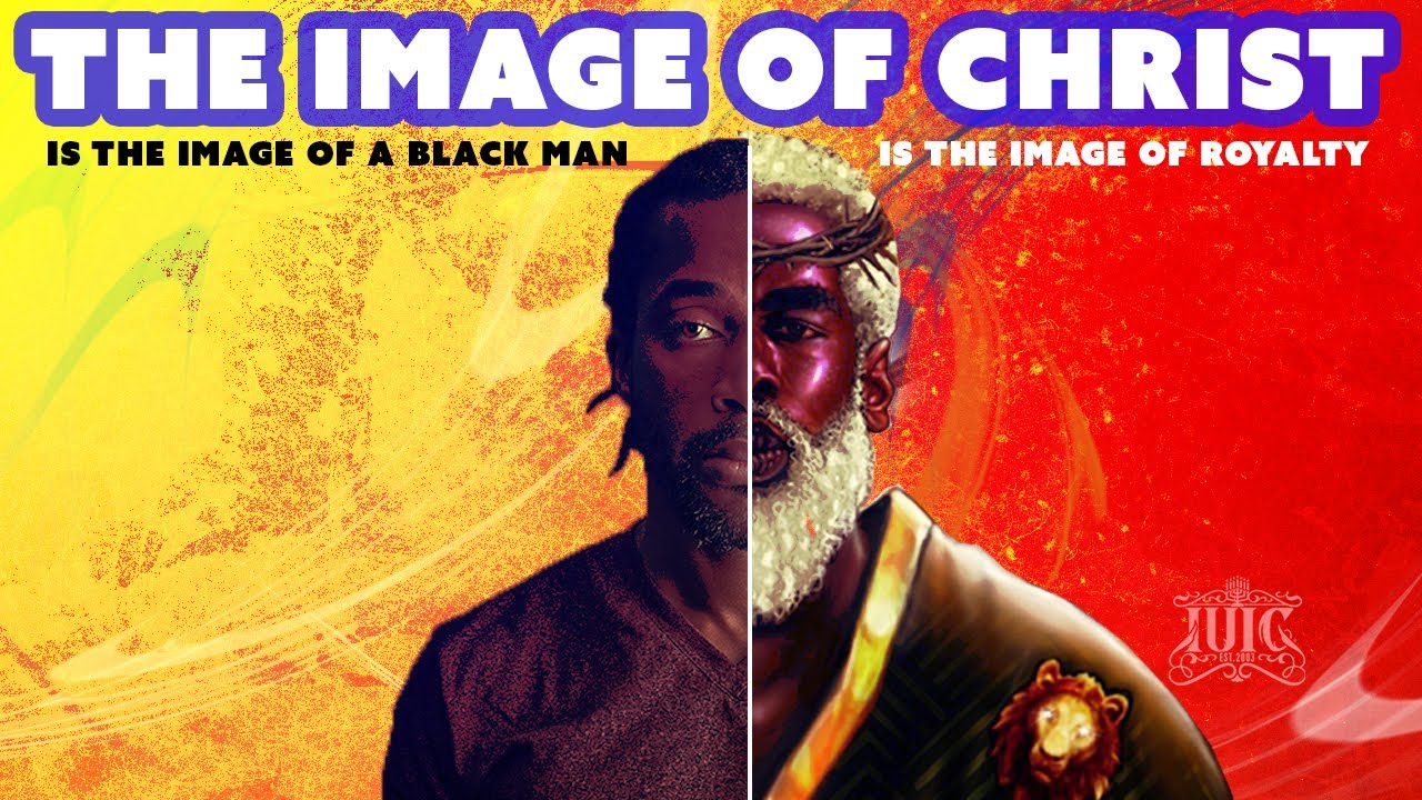 #IUIC | Christ's Image Is A Black Man And Represents Royalty #Covid19 # ...
