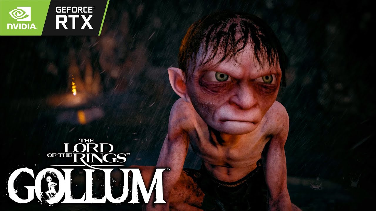 THE LORD OF THE RINGS - GOLLUM Gameplay Walkthrough Part 1 [2K 60FPS ...