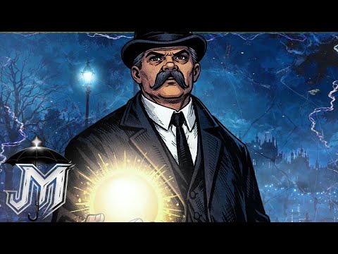 The Presence (DC Comics) | Deus da Criação | by JM - YouTube