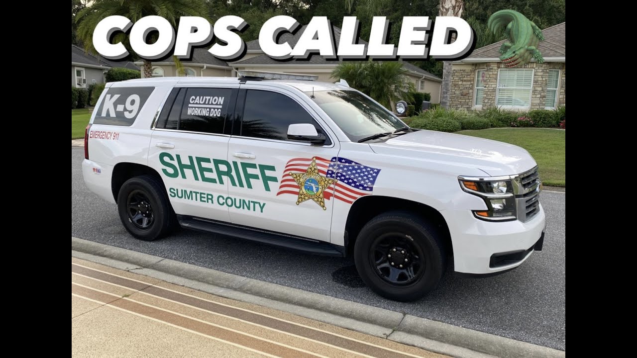 911 Gator Rescue Recall Week - YouTube