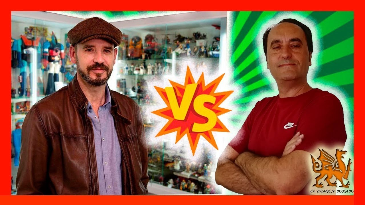 🧧EN DIRECTO EL DRAGON DORADO con JESÚS CANSINO (Director Museo Juguete ...