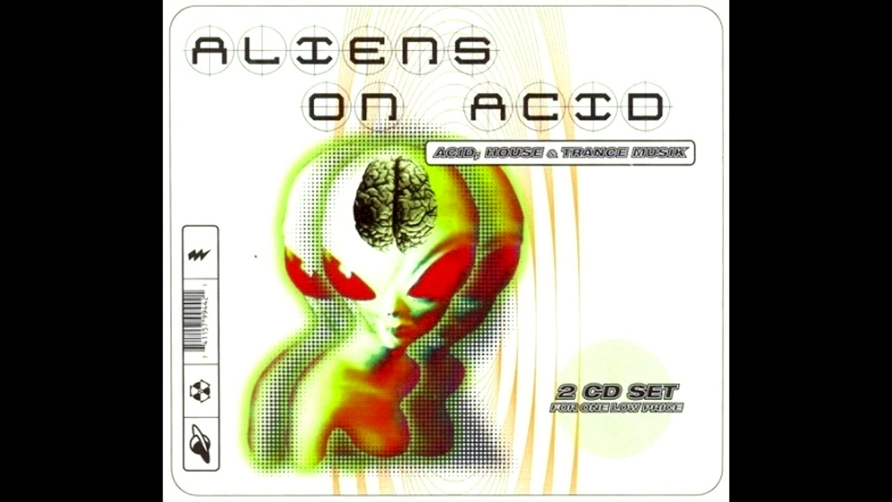 Aliens On Acid (1997) - YouTube