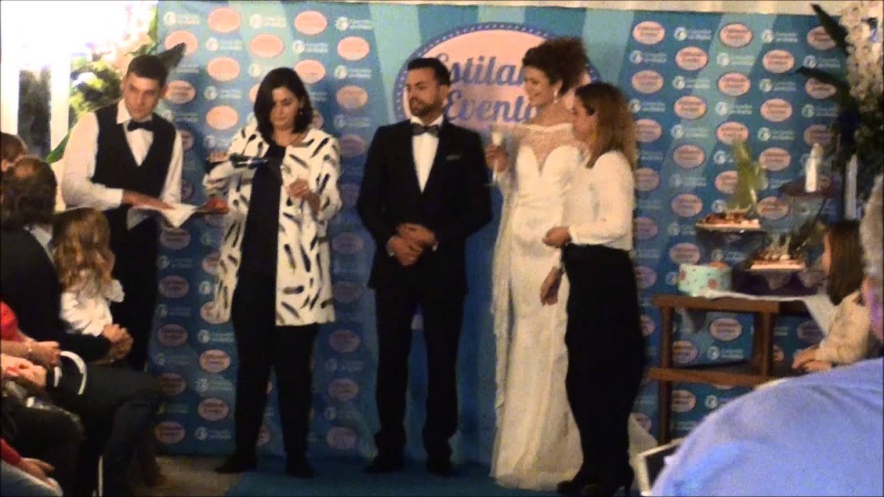 Cumpleaños Zulema Vázquez Rey - YouTube