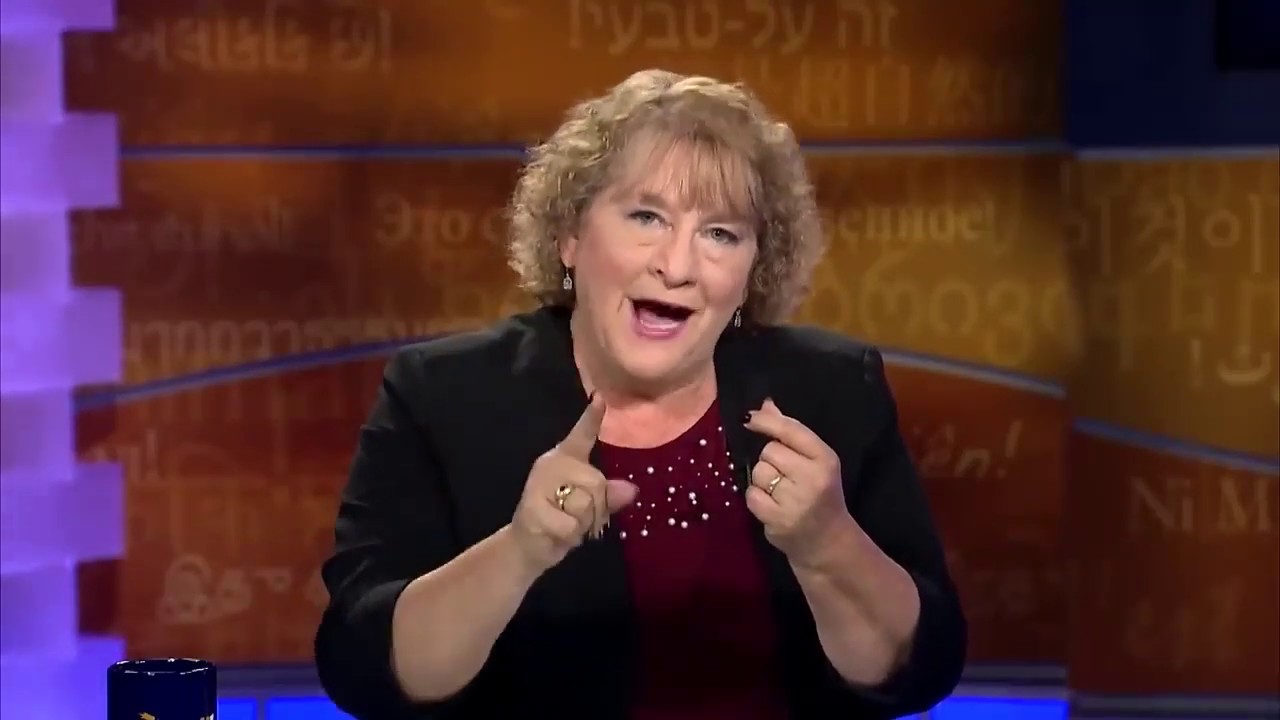 Sid Roth - To je nadprirodzené 82. Becky Dvorak 1. - YouTube