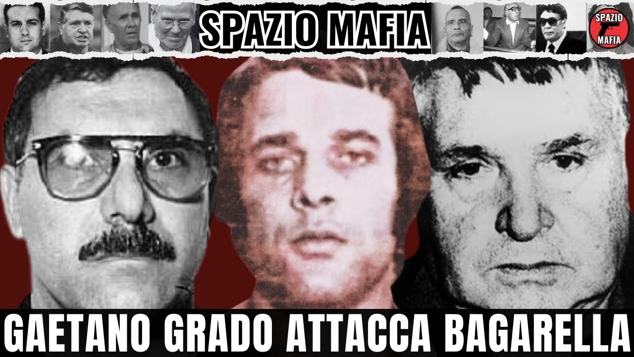 Gaetano Grado attacca Riina, Provenzano e Bagarella: Rivelazioni Shock ...
