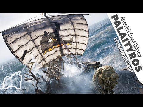 Where To Find ALL Ship Designs for Adrestia - Assassin's Creed Odyssey ...
