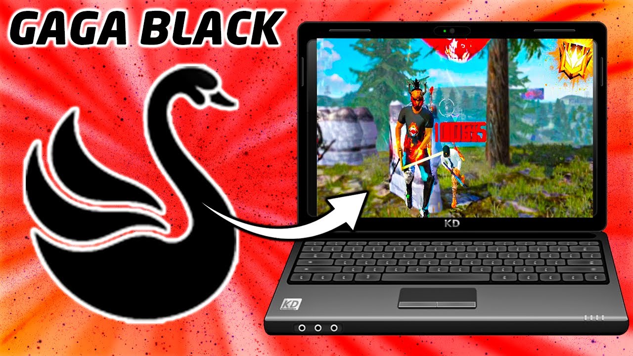 NUEVO SMART GAGA LITE BLACK 2023 PARA PC GAMA BAJA EL MEJOR EMULADOR ...