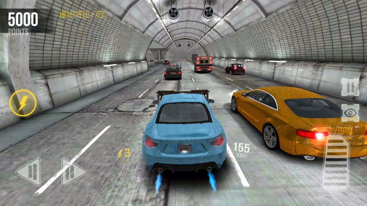 SR: Racing (by WildLabs) / Android Gameplay HD - YouTube