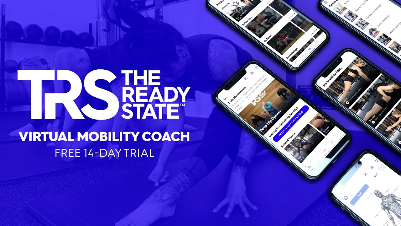 Virtual Mobility Coach - YouTube