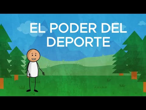 Actívate! El Poder Del Deporte - YouTube