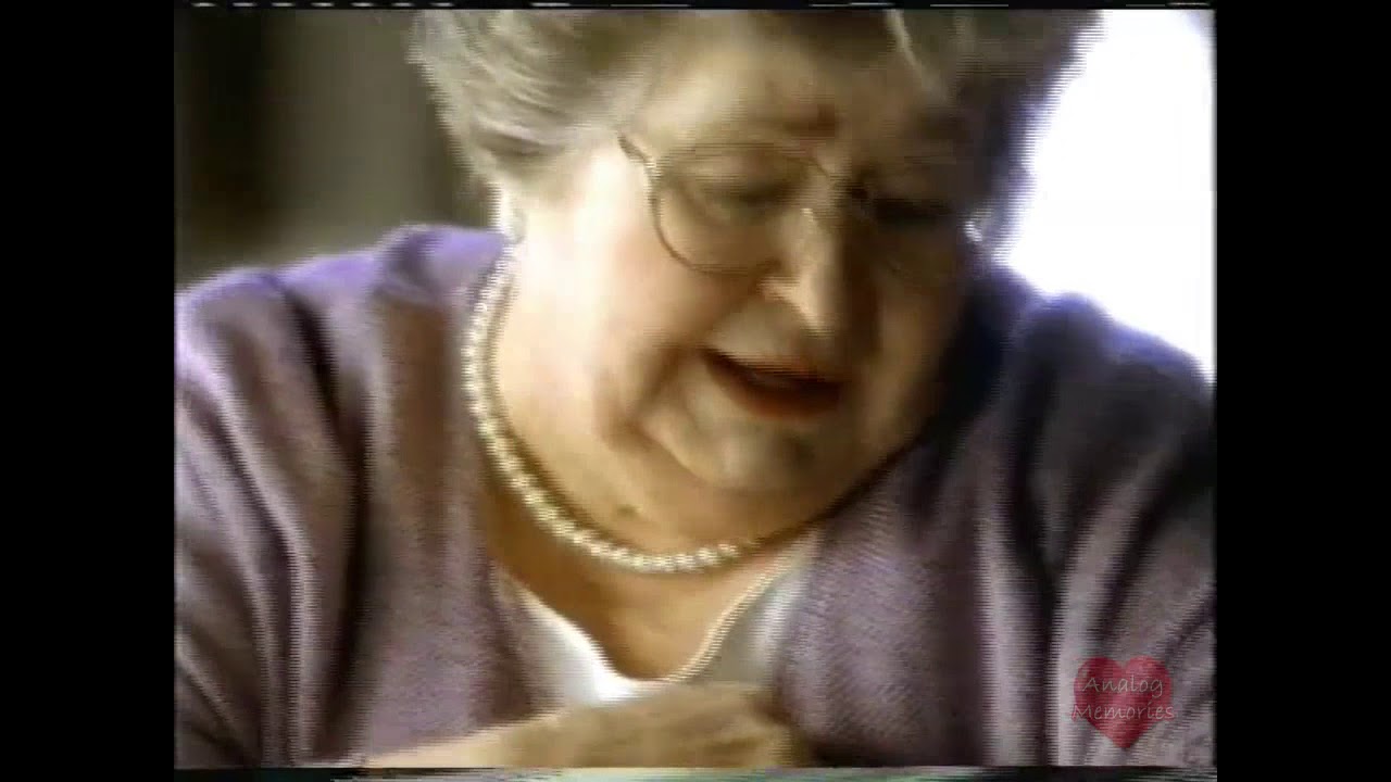 Cheerios Cereal | Television Commercial | 2001 | Grandma - YouTube