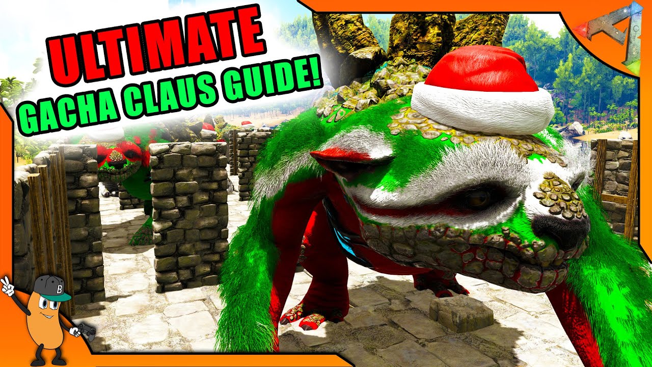 GACHA CLAUS GUIDE | BEST WAY TO GET HIGH QUALITY CRYSTALS AND LOOT ...