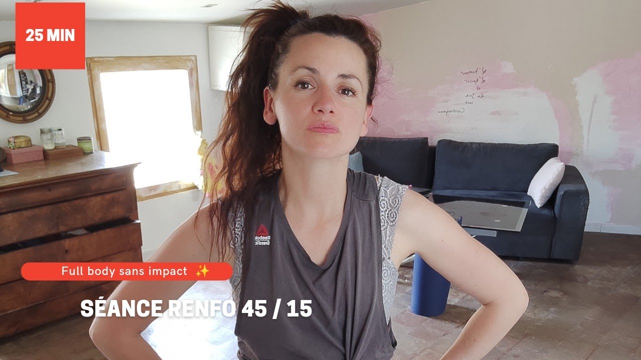 COCO IS BACK 😜 FULL BODY TRAINING 45/15 ️ - YouTube