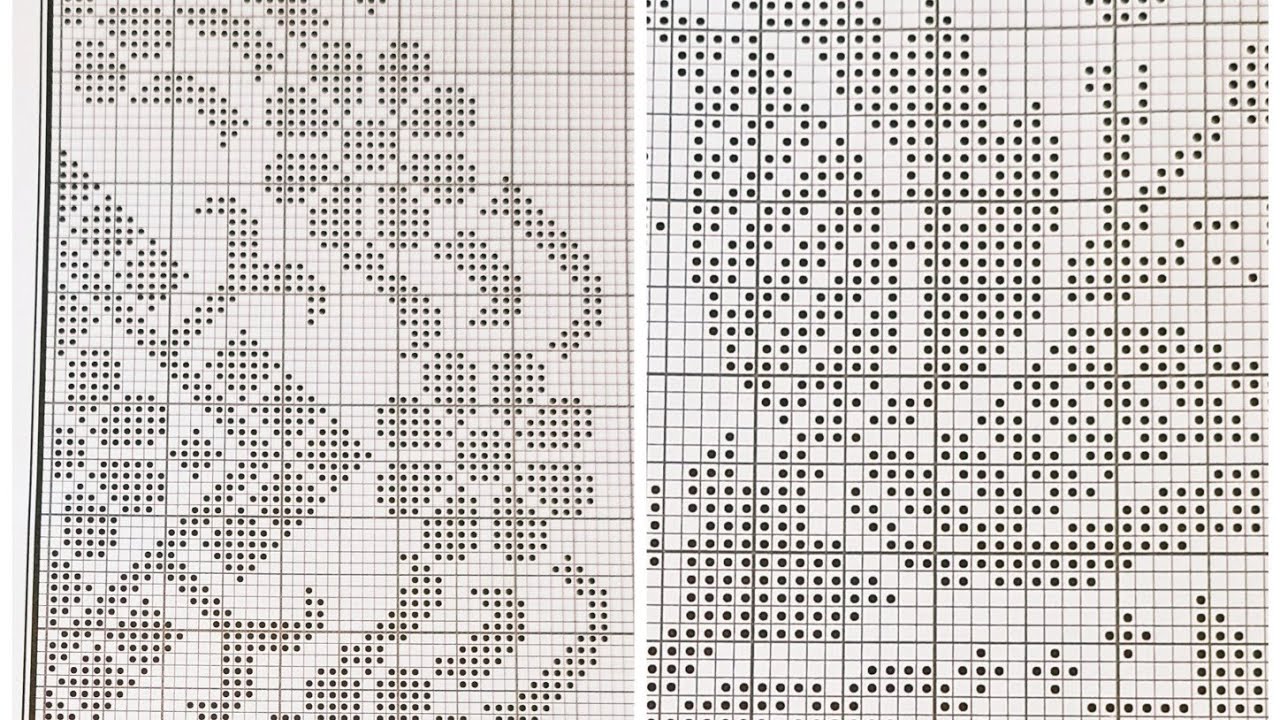 54 new flower graph design available - YouTube