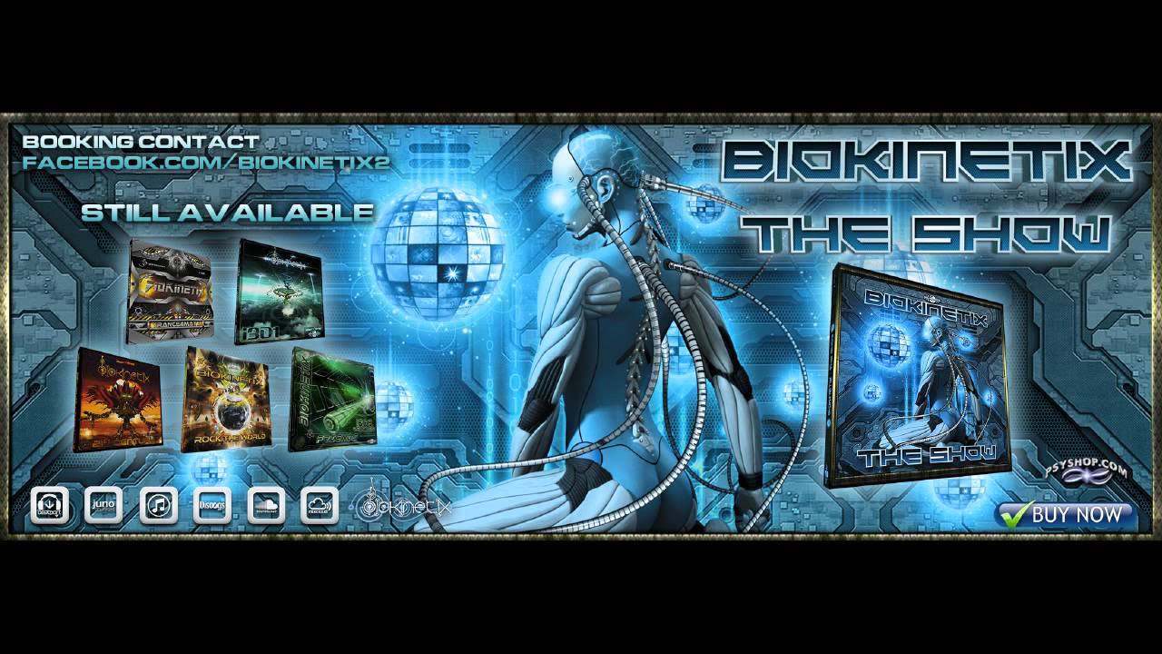 Biokinetix - Computer Technology - YouTube