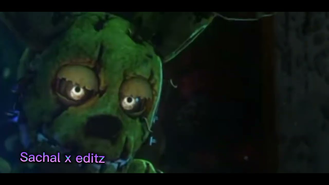 Spring trap that's why Charlie's dead - YouTube