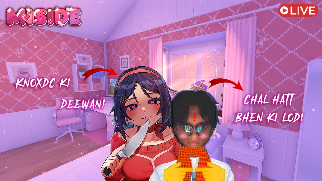 Breaking UP with my E-GirlFriend for my Current IRL GF... ANIME DATING ...