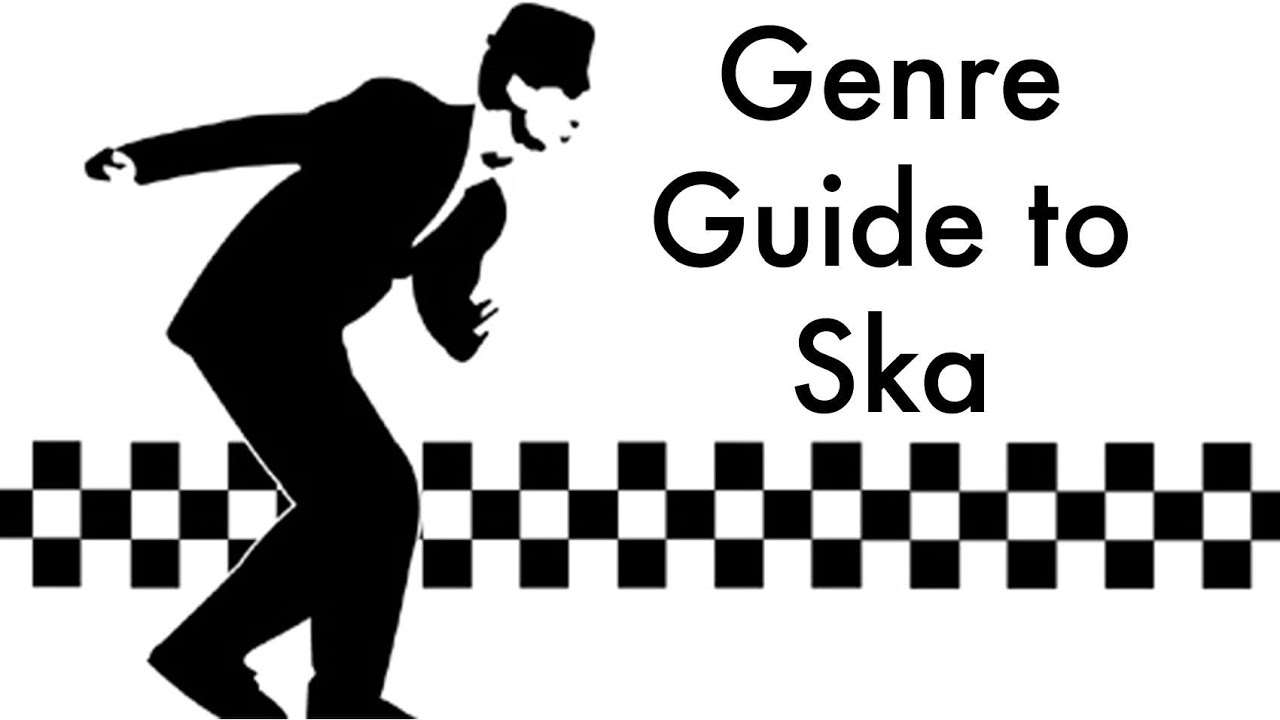 Genre Guide To Ska - YouTube