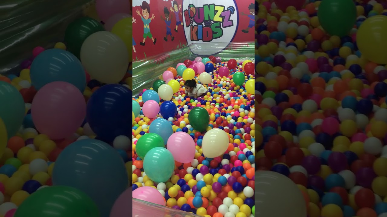 The Ball Pit - YouTube