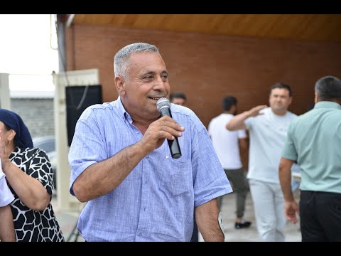 Ismail babanin ad gunu - 2