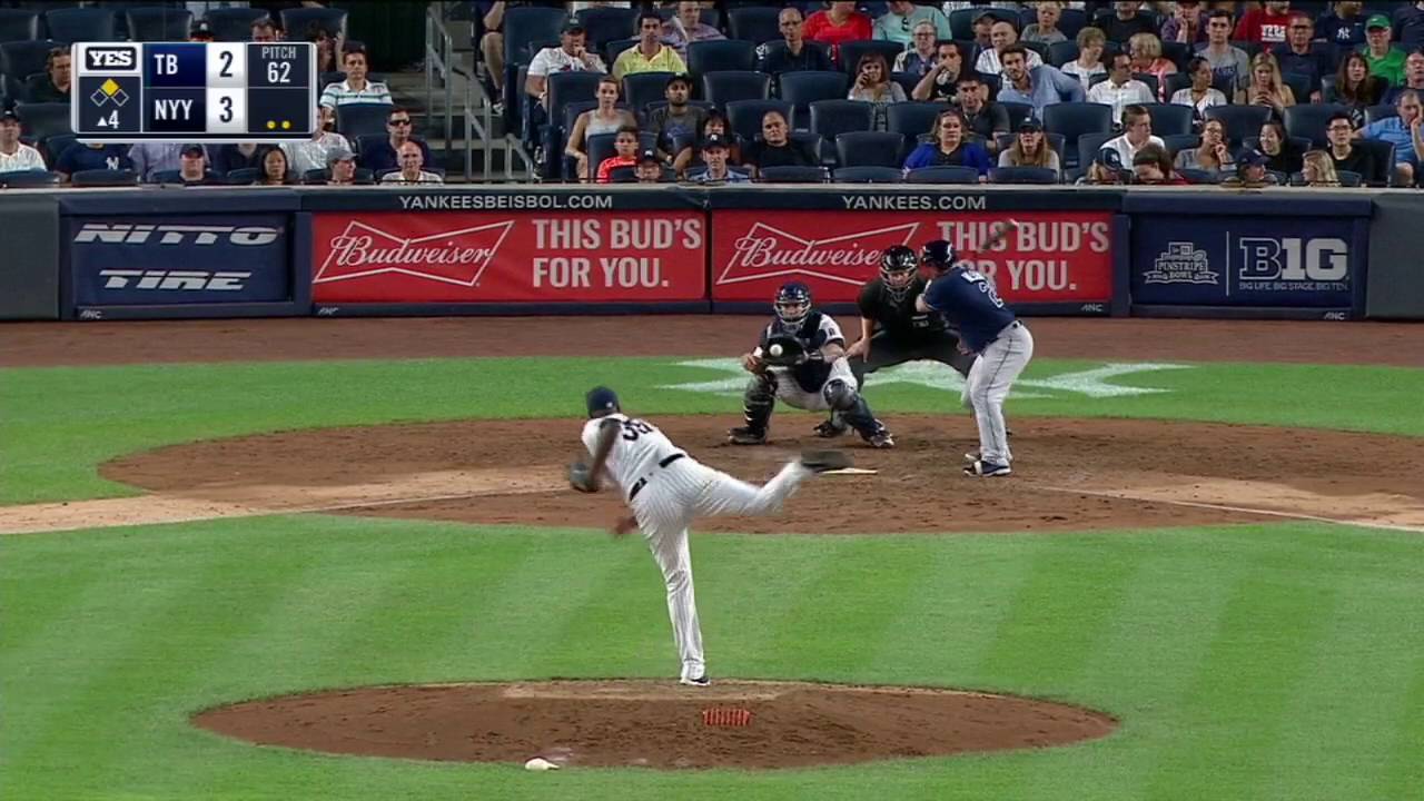 Yankees Greatest Plays 2016 - YouTube