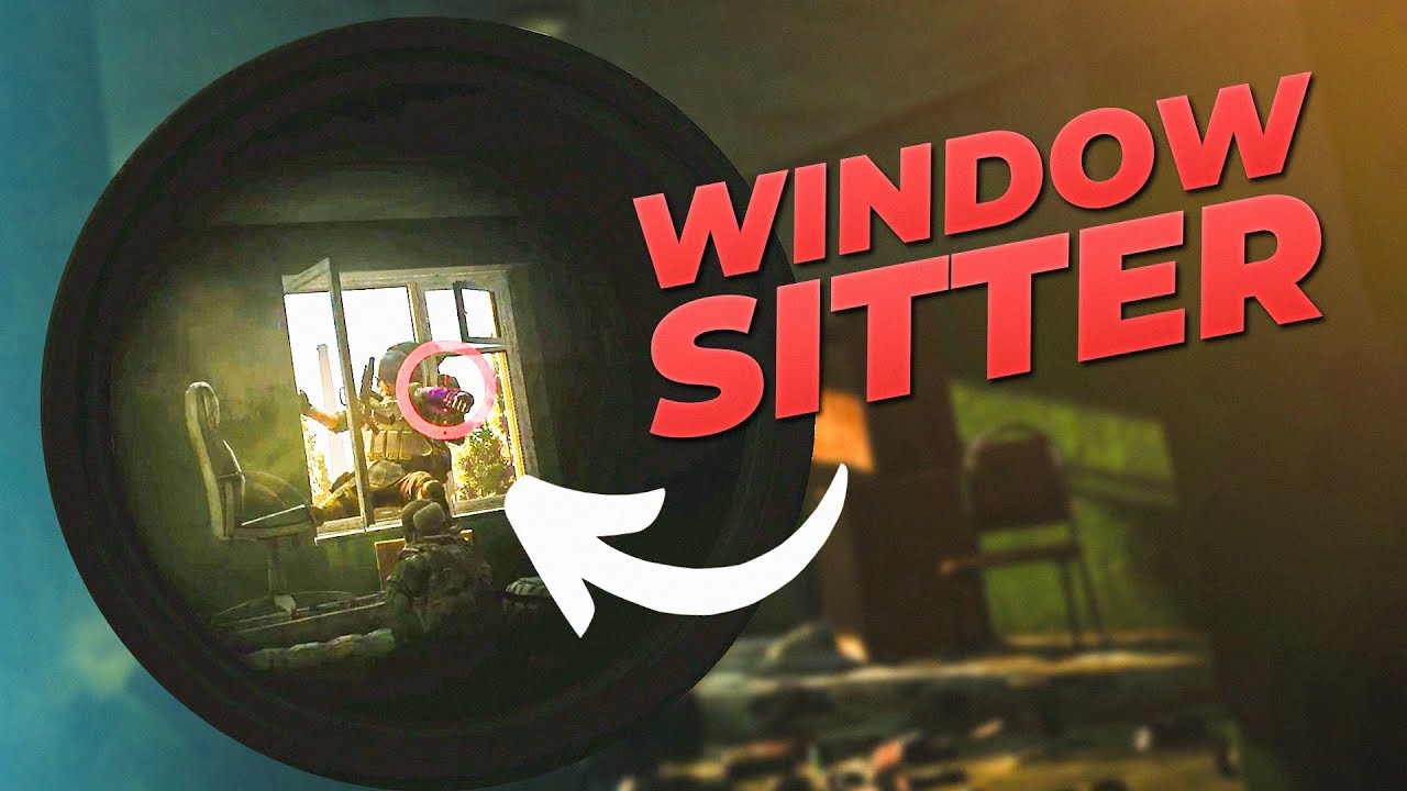 WINDOW CHAD - Escape From Tarkov - YouTube