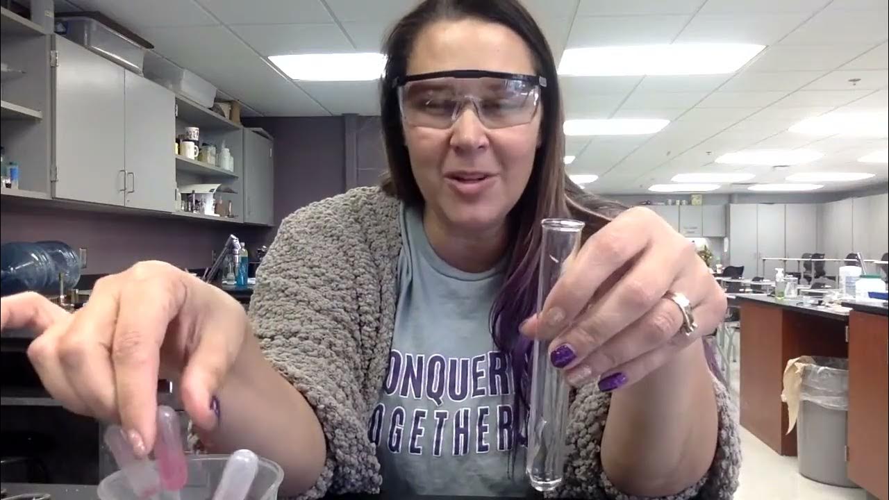 Chem Phys Lab 10 - YouTube