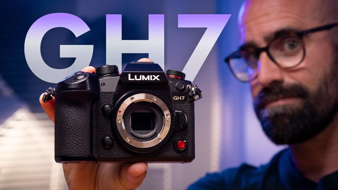 Panasonic LUMIX GH7: ¡probamos la primera GH con ENFOQUE HÍBRIDO! - YouTube