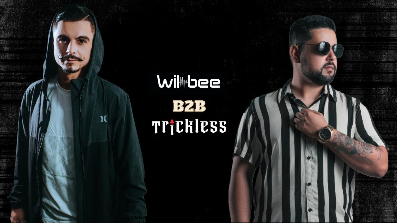 Wilbee B2B TrickLess - @Seletiva 22 Artistas - YouTube