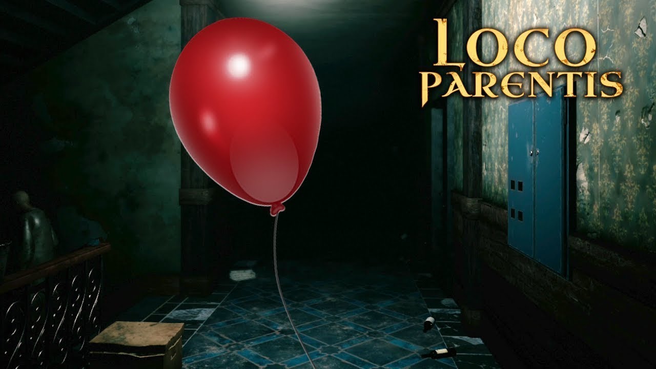 Старуха: Loco Parentis#1 - YouTube